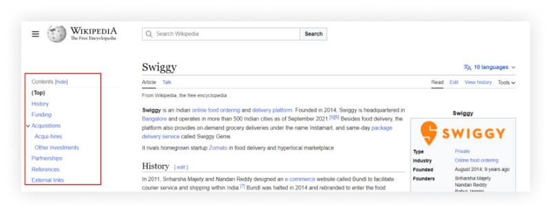 How to Create Wikipedia Page for Your Company: A Detailed Guide