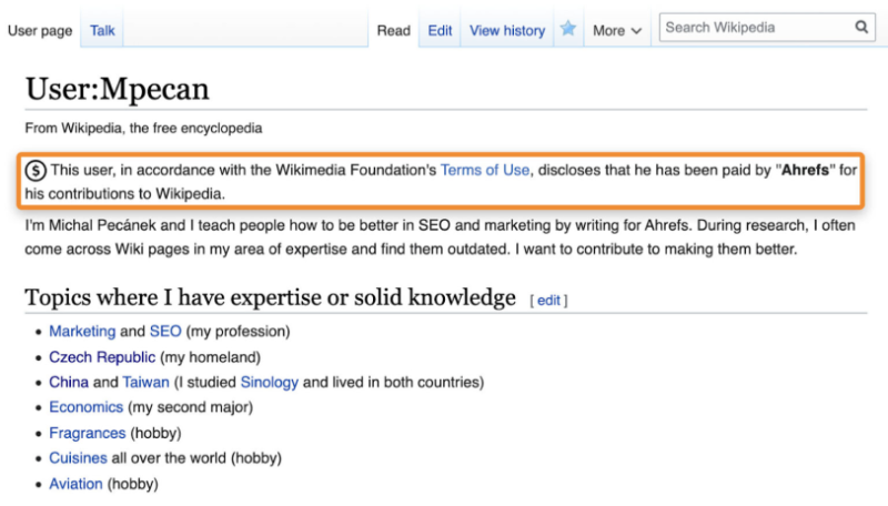How to Create Wikipedia Page for Your Company: A Detailed Guide