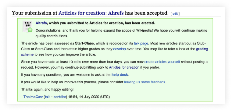 How to Create Wikipedia Page for Your Company: A Detailed Guide